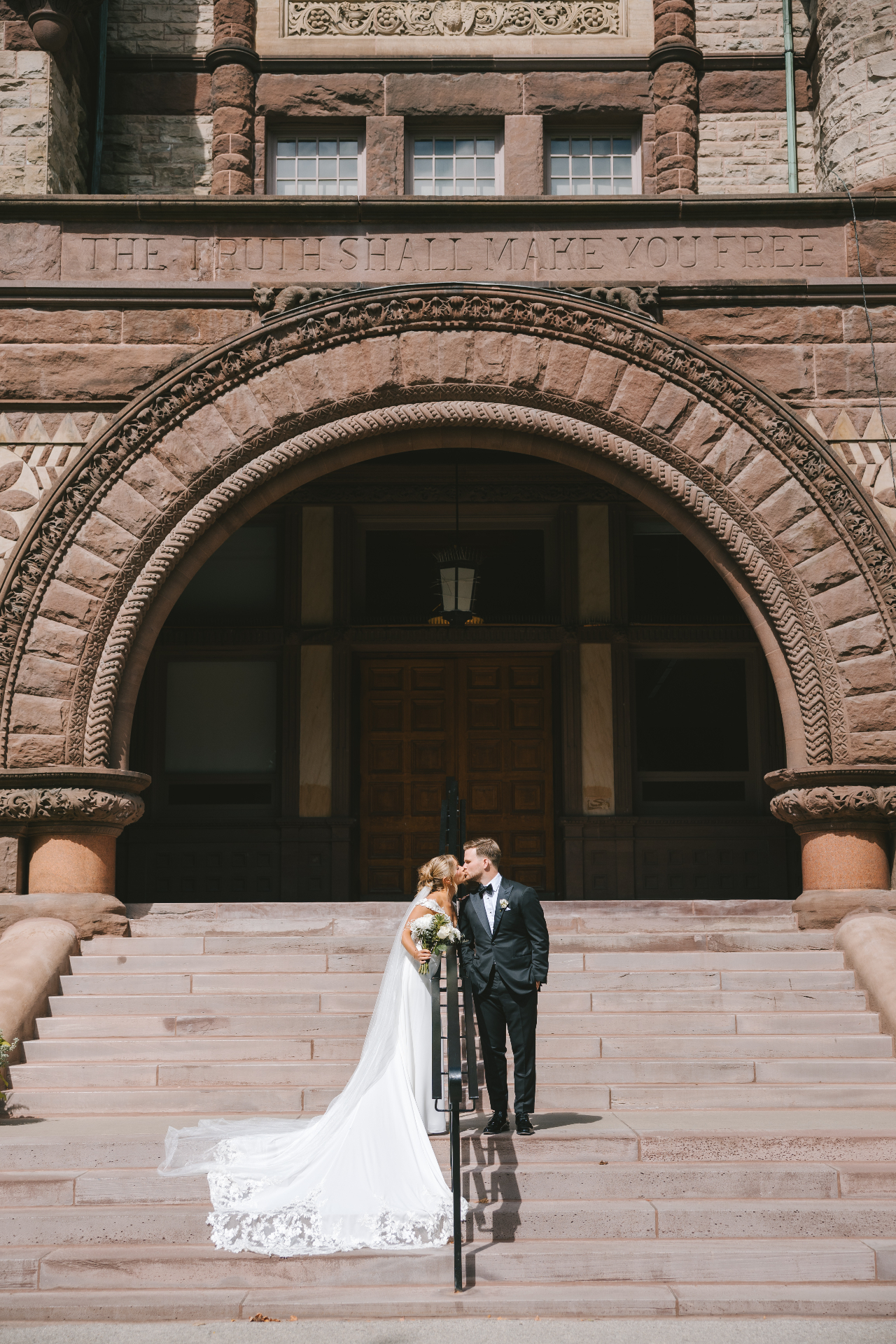Wedding Portfolio & Gallery | Toronto Wedding Photographer