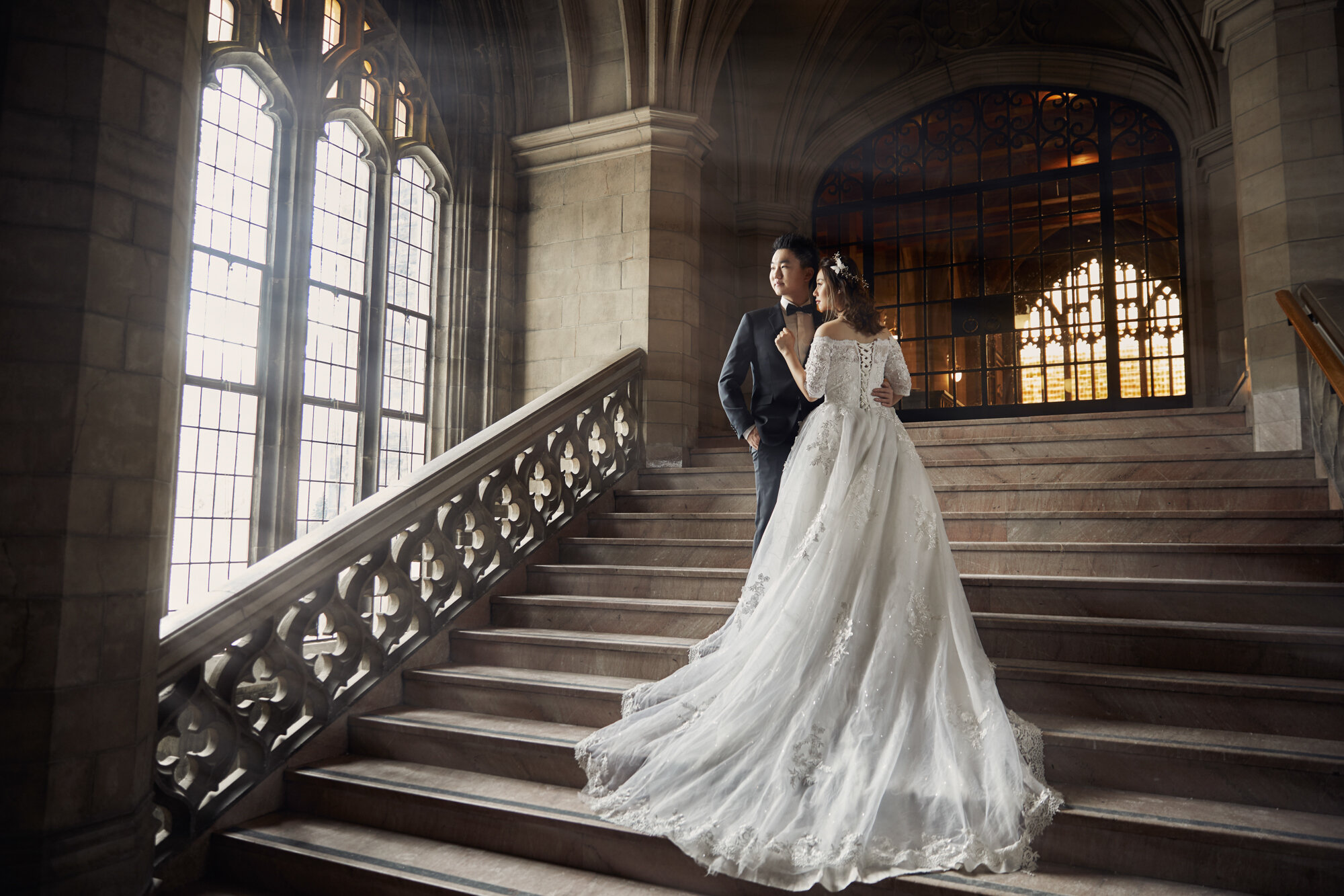 Elf Wedding Studio | 多伦多婚纱照 | About Elf Studio